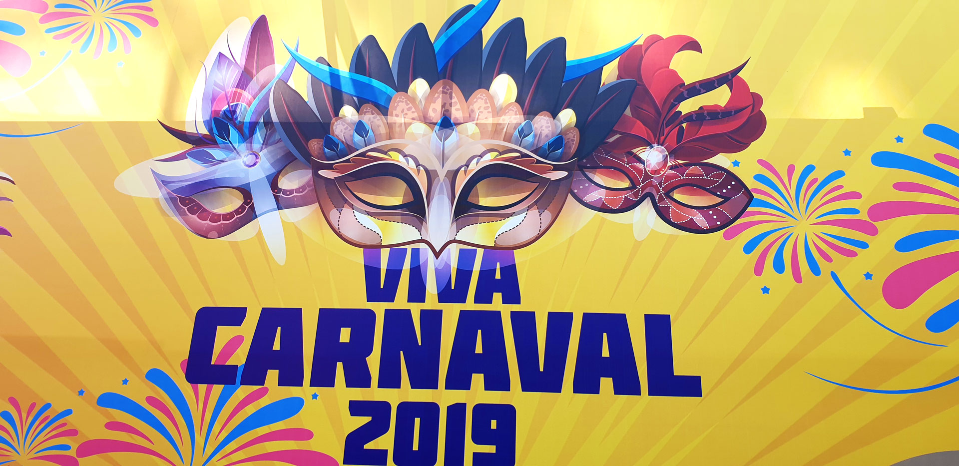 Viva Carnaval - Travel Adventures Goa