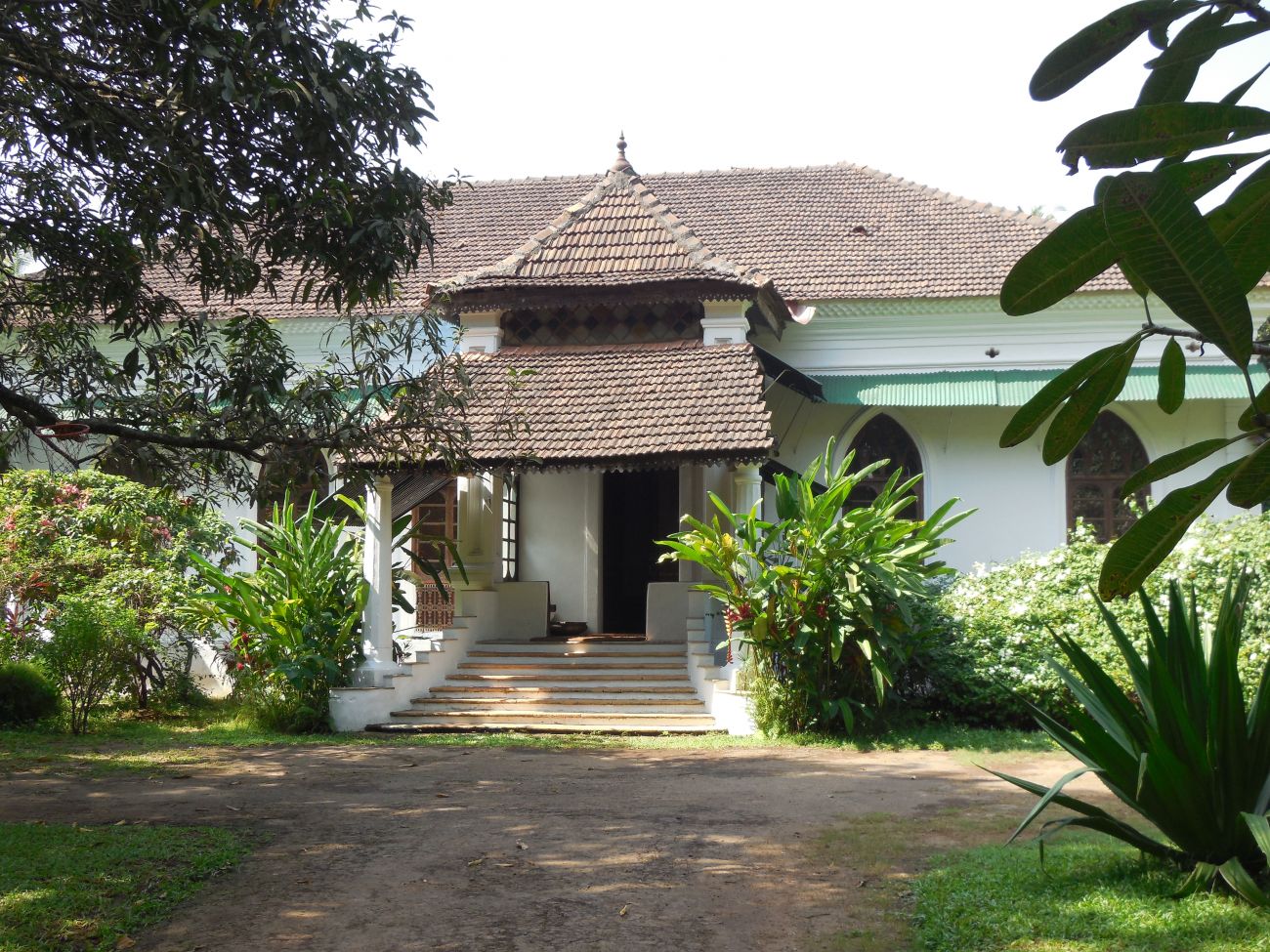 Heritage Houses - Goa’s Fascinating Past - Travel Adventures Goa